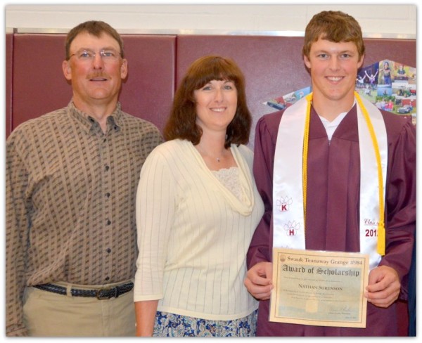 Scholarship Program – Swauk-Teanaway Grange