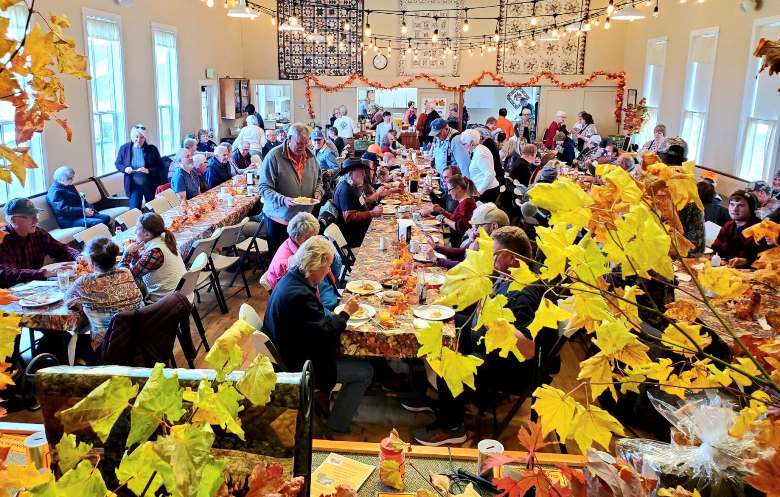 Hunters Breakfast at the Grange – Swauk-Teanaway Grange